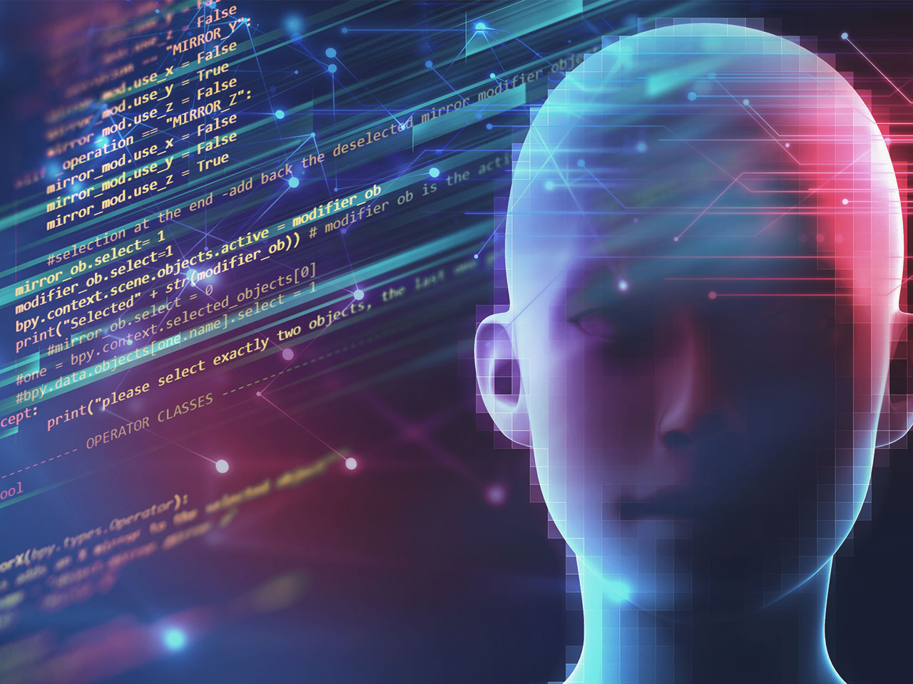 Smart Building Architecture - Synoptic Information